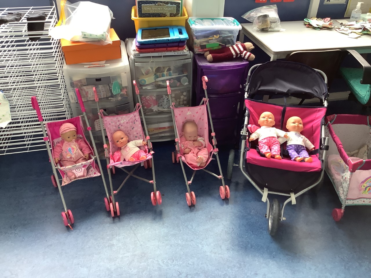 babies-1 – Carrick Knowe Primary School