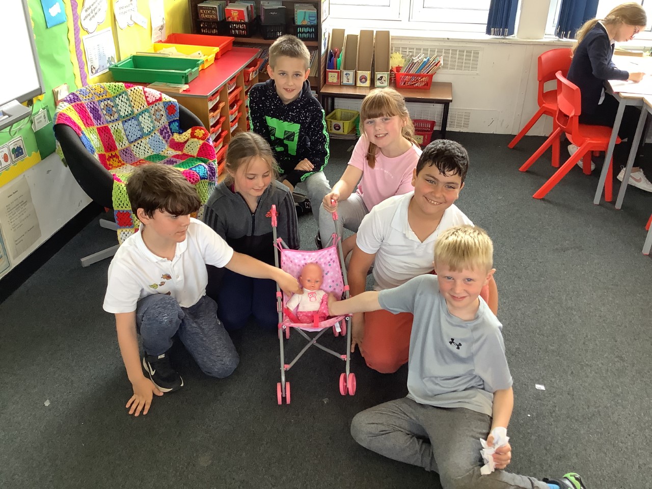 babies-14 – Carrick Knowe Primary School