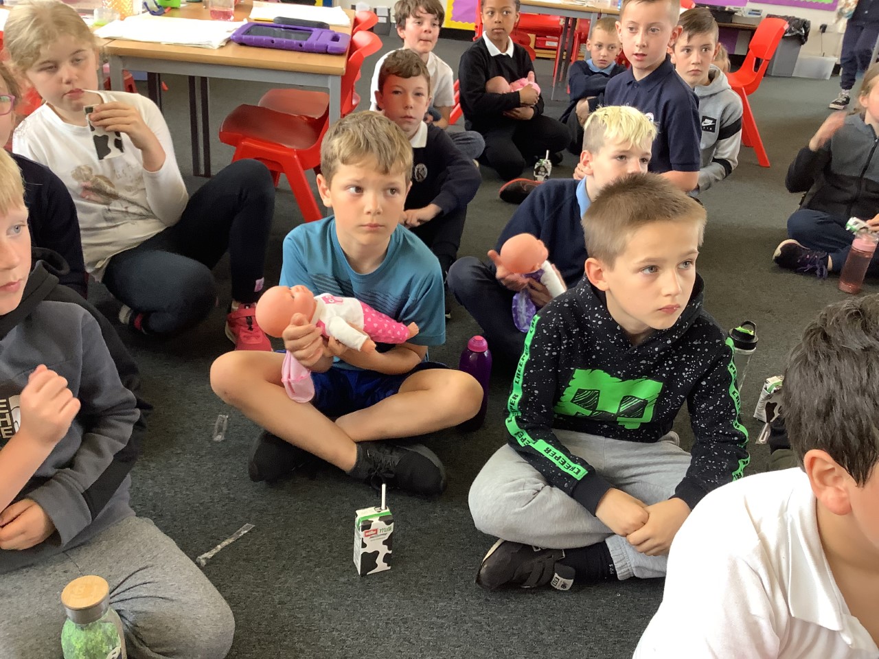 babies-6 – Carrick Knowe Primary School