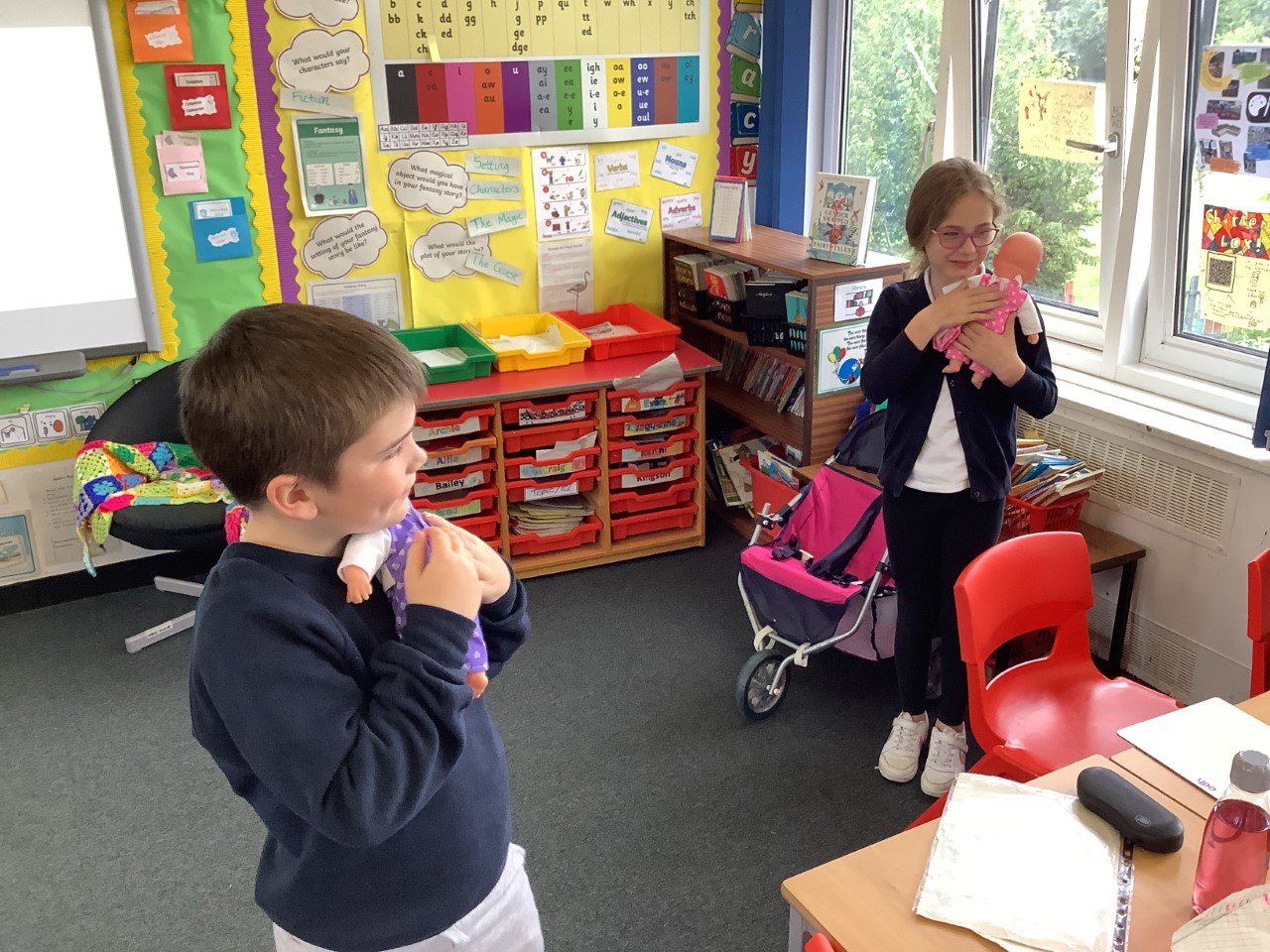 babies-7 – Carrick Knowe Primary School