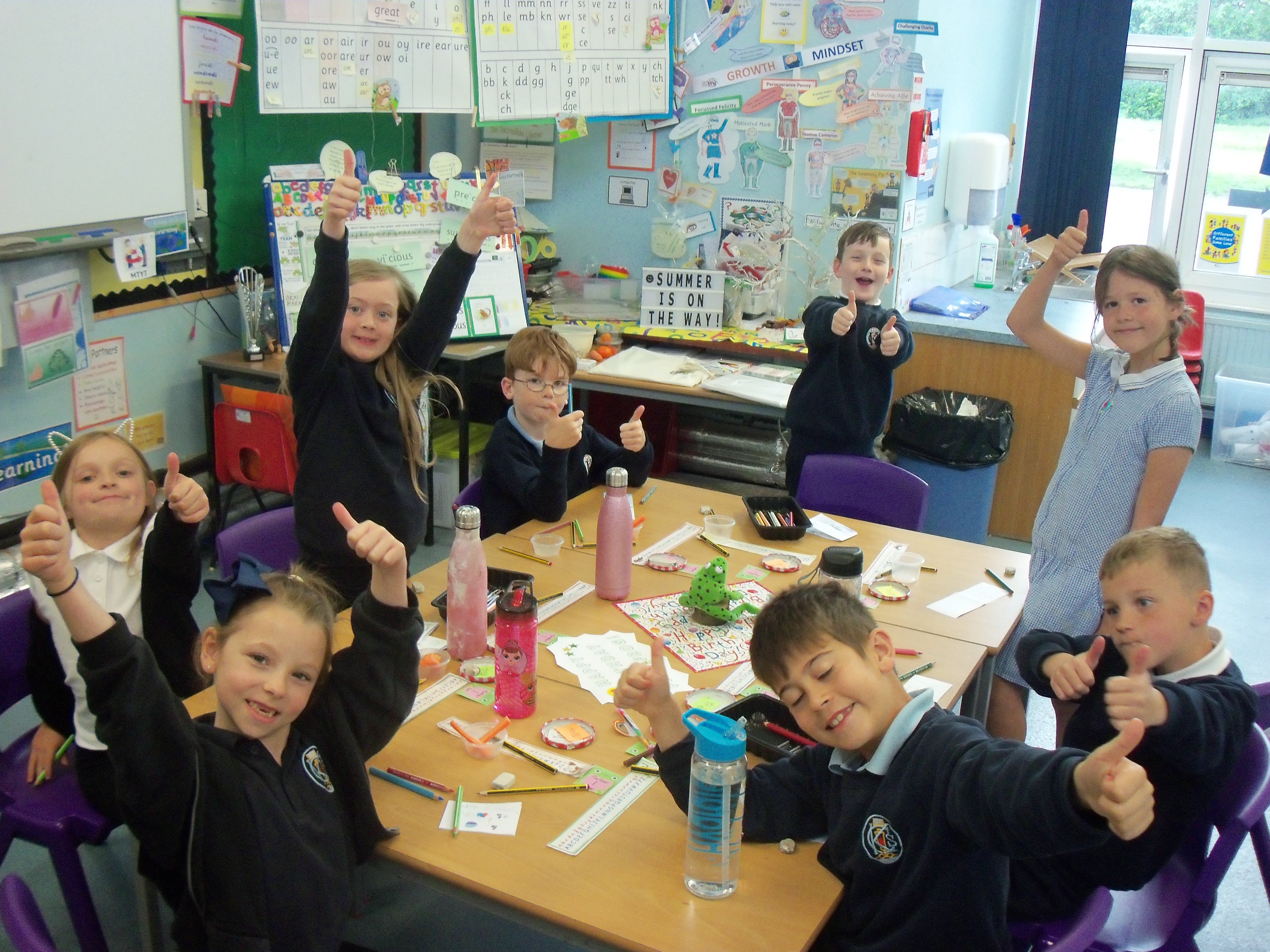 farewell-fred-frog-004 – Carrick Knowe Primary School